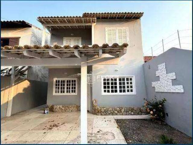Casa / Sobrado para Venda em Niterói/RJ Piratininga 3 Quartos