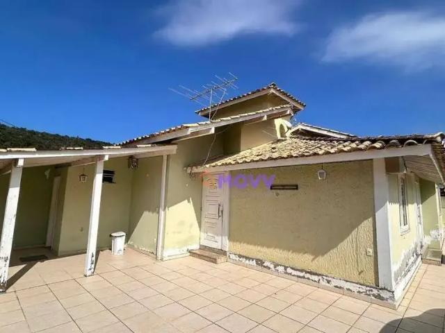 Casa / Sobrado para Venda em Niterói/RJ Piratininga 3 Quartos