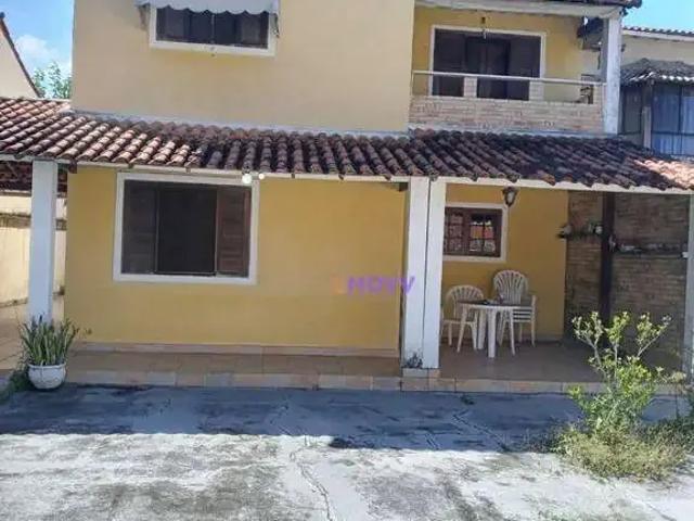 Casa / Sobrado para Venda em Niterói/RJ Piratininga 3 Quartos