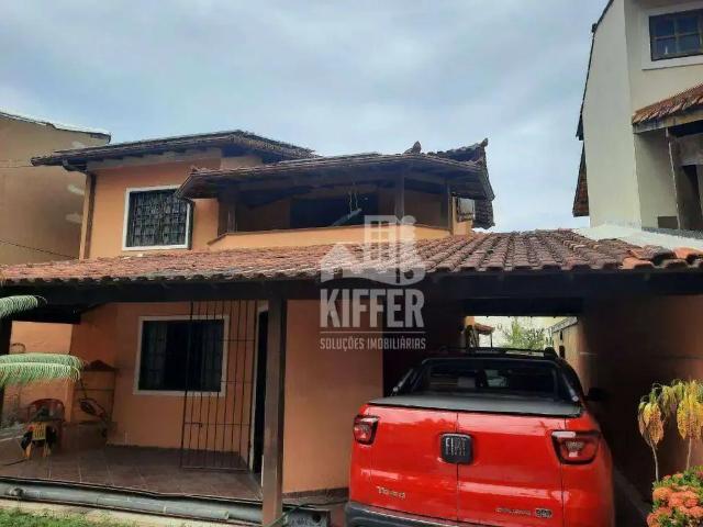 Casa / Sobrado para Venda em Niterói/RJ Piratininga 3 Quartos