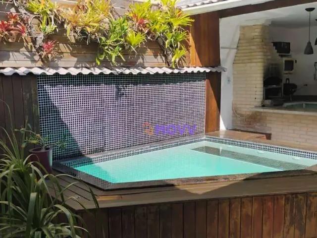 Casa / Sobrado para Venda em Niterói/RJ Piratininga 3 Quartos