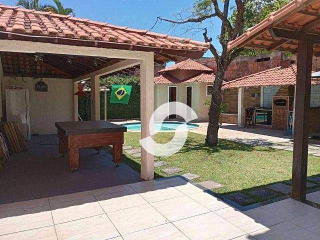 Casa / Sobrado para Venda em Niterói/RJ Piratininga 3 Quartos