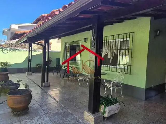 Casa / Sobrado para Venda em Niterói/RJ Piratininga 3 Quartos