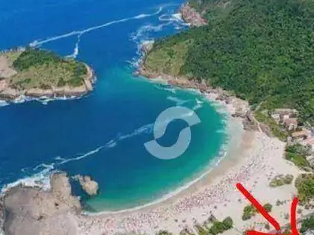 Casa / Sobrado para Venda em Niterói/RJ Piratininga 3 Quartos