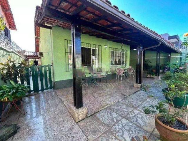 Casa / Sobrado para Venda em Niterói/RJ Piratininga 3 Quartos