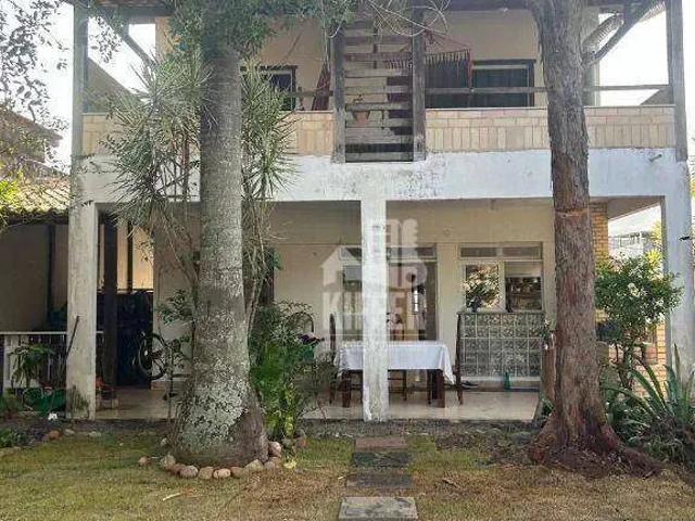 Casa / Sobrado para Venda em Niterói/RJ Piratininga 3 Quartos
