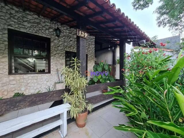 Casa / Sobrado para Venda em Niterói/RJ Piratininga 3 Quartos
