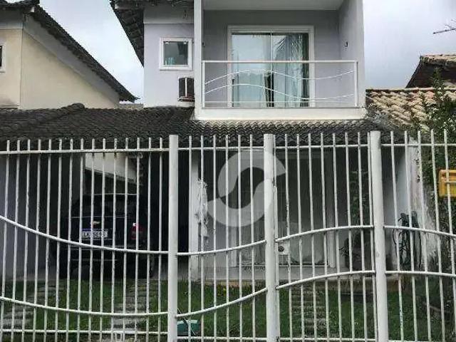 Casa / Sobrado para Venda em Niterói/RJ Piratininga 3 Quartos