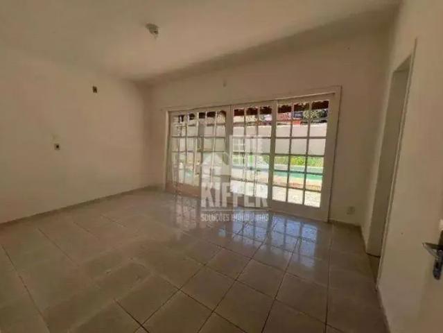 Casa / Sobrado para Venda em Niterói/RJ Piratininga 3 Quartos