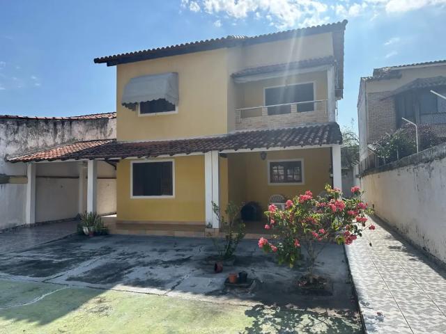 Casa / Sobrado para Venda em Niterói/RJ Piratininga 3 Quartos