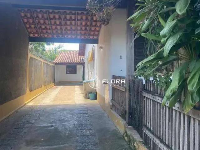 Casa / Sobrado para Venda em Niterói/RJ Piratininga 3 Quartos