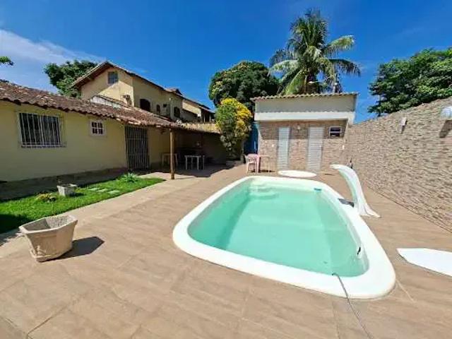 Casa / Sobrado para Venda em Niterói/RJ Piratininga 3 Quartos