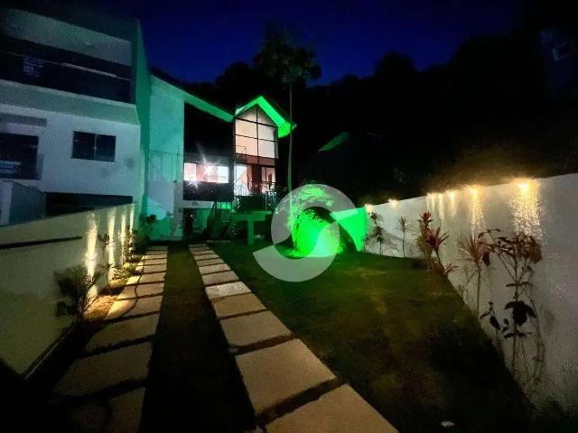Casa / Sobrado para Venda em Niterói/RJ Piratininga 3 Quartos