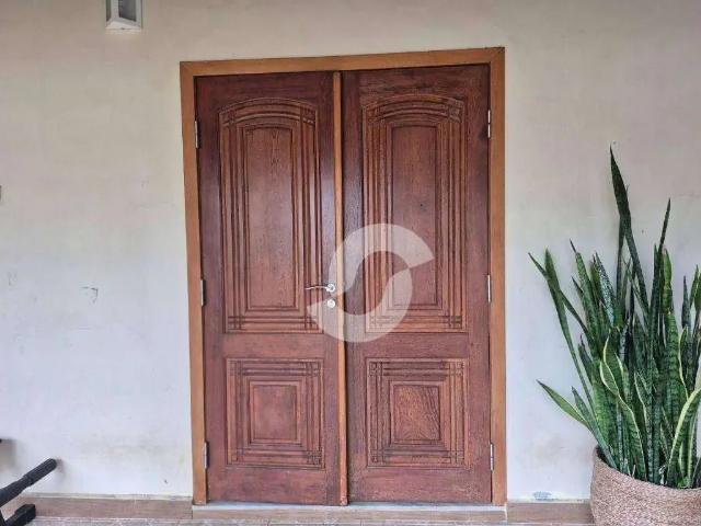 Casa / Sobrado para Venda em Niterói/RJ Piratininga 3 Quartos