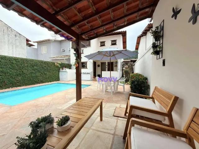 Casa / Sobrado para Venda em Niterói/RJ Piratininga 3 Quartos