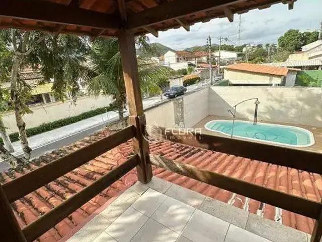 Casa / Sobrado para Venda em Niterói/RJ Piratininga 3 Quartos