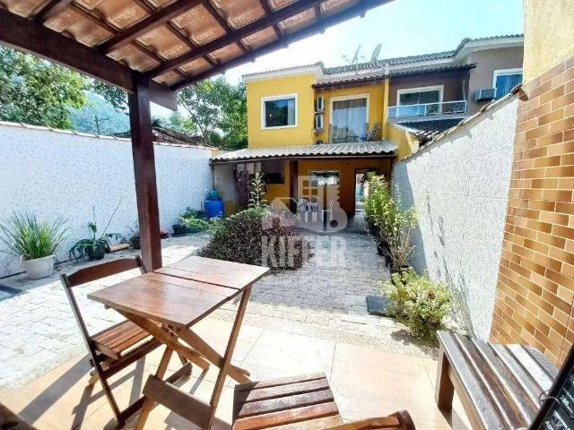 Casa / Sobrado para Venda em Niterói/RJ Piratininga 3 Quartos