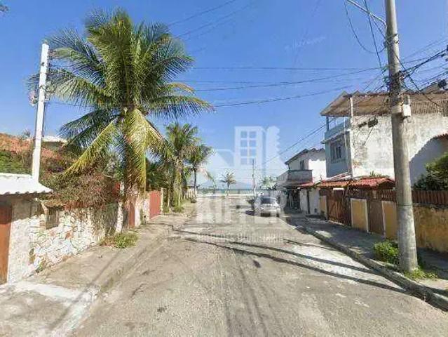 Casa / Sobrado para Venda em Niterói/RJ Piratininga 3 Quartos
