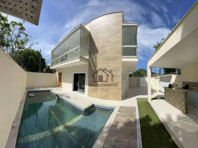 Casa / Sobrado para Venda em Niterói/RJ Piratininga 3 Quartos