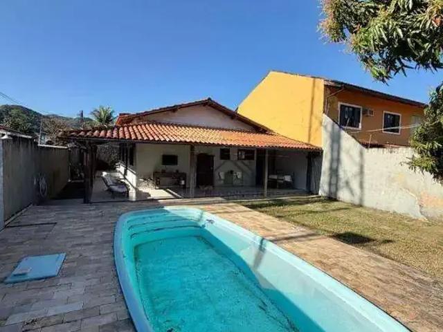 Casa / Sobrado para Venda em Niterói/RJ Piratininga 3 Quartos