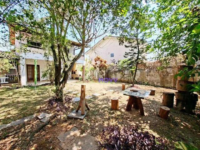 Casa / Sobrado para Venda em Niterói/RJ Piratininga 3 Quartos