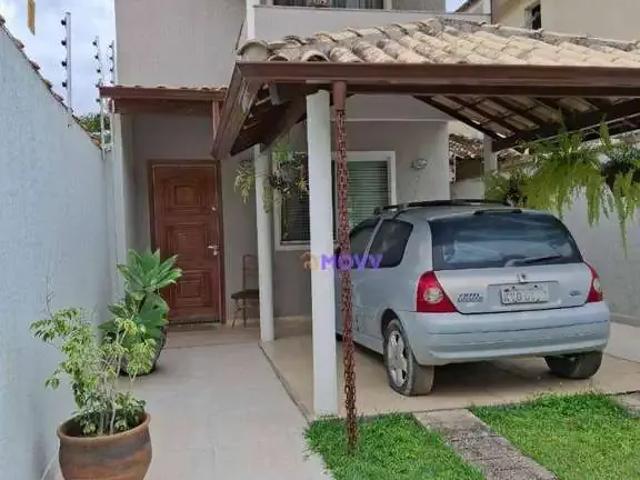 Casa / Sobrado para Venda em Niterói/RJ Piratininga 3 Quartos