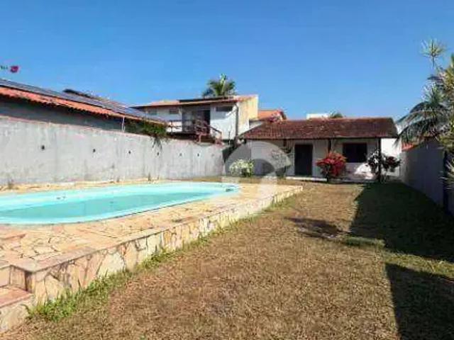 Casa / Sobrado para Venda em Niterói/RJ Piratininga 1 Quartos