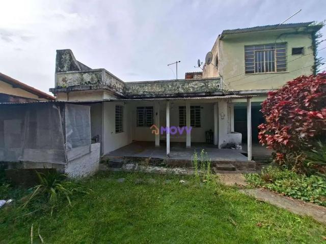 Casa / Sobrado para Venda em Niterói/RJ Piratininga 2 Quartos
