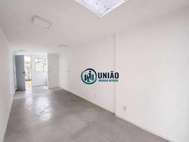Casa / Sobrado para Venda em Niterói/RJ Piratininga 2 Quartos