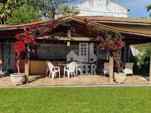 Casa / Sobrado para Venda em Niterói/RJ Piratininga 2 Quartos