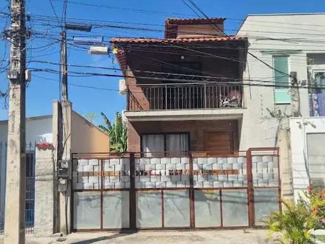 Casa / Sobrado para Venda em Niterói/RJ Piratininga 2 Quartos