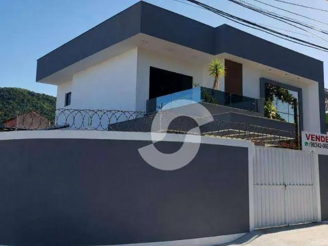 Casa / Sobrado para Venda em Niterói/RJ Piratininga