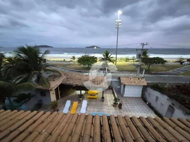 Casa / Sobrado para Venda em Niterói/RJ Piratininga 7 Quartos
