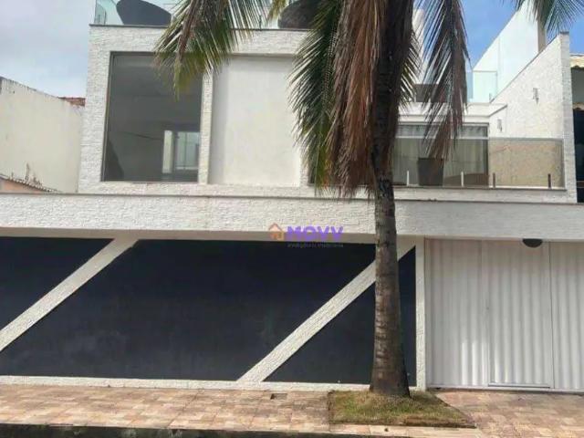 Casa / Sobrado para Venda em Niterói/RJ Piratininga 7 Quartos