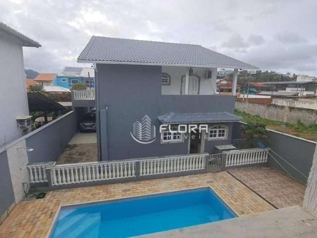 Casa / Sobrado para Venda em Niterói/RJ Piratininga 4 Quartos