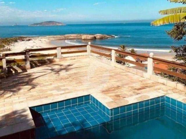 Casa / Sobrado para Venda em Niterói/RJ Piratininga 4 Quartos