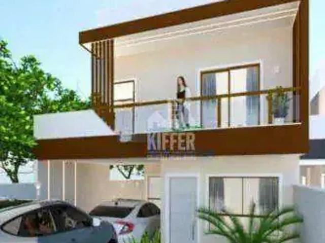 Casa / Sobrado para Venda em Niterói/RJ Piratininga 4 Quartos