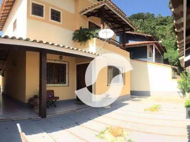 Casa / Sobrado para Venda em Niterói/RJ Piratininga 4 Quartos