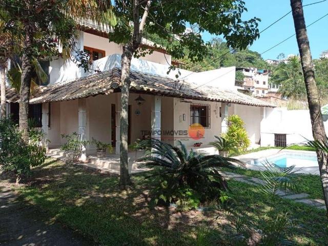 Casa / Sobrado para Venda em Niterói/RJ Piratininga 4 Quartos