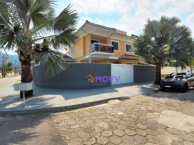 Casa / Sobrado para Venda em Niterói/RJ Piratininga 4 Quartos