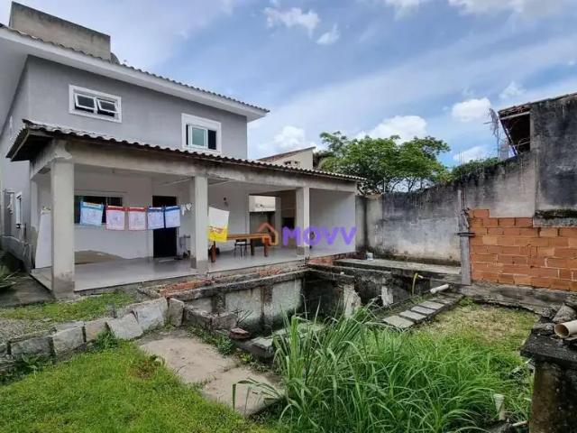 Casa / Sobrado para Venda em Niterói/RJ Piratininga 4 Quartos