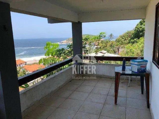 Casa / Sobrado para Venda em Niterói/RJ Piratininga 4 Quartos