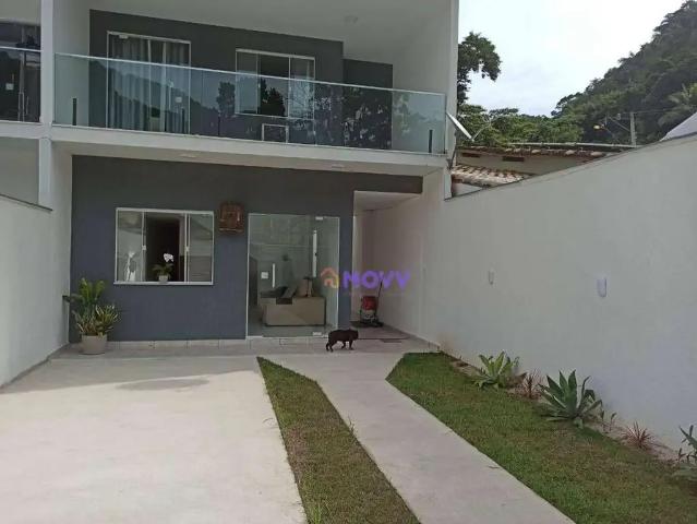 Casa / Sobrado para Venda em Niterói/RJ Piratininga 4 Quartos
