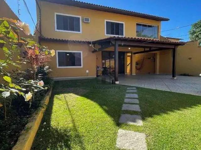 Casa / Sobrado para Venda em Niterói/RJ Piratininga 4 Quartos