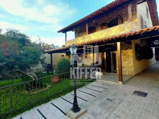 Casa / Sobrado para Venda em Niterói/RJ Piratininga 4 Quartos