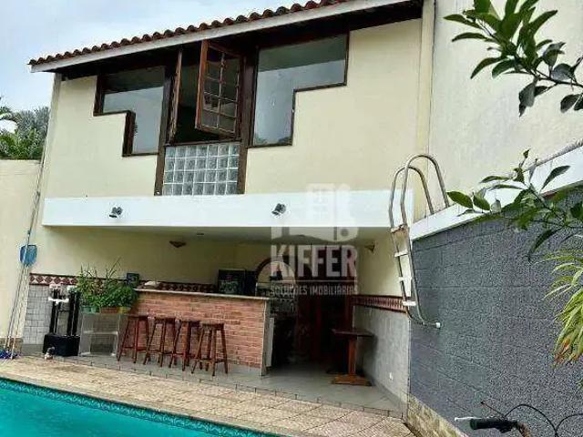 Casa / Sobrado para Venda em Niterói/RJ Piratininga 4 Quartos