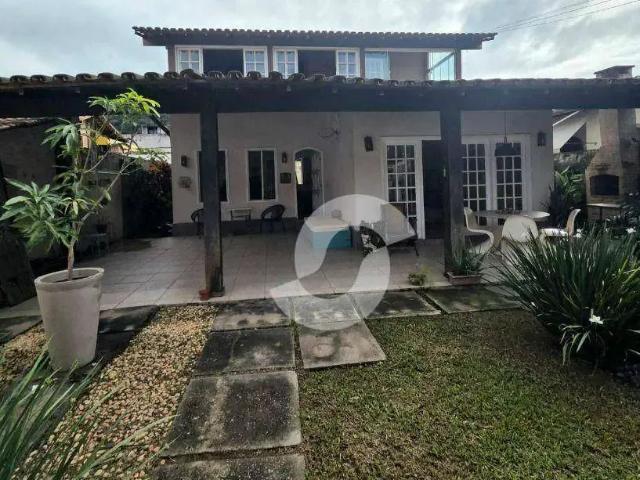 Casa / Sobrado para Venda em Niterói/RJ Piratininga 4 Quartos