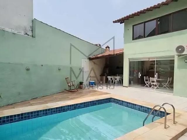 Casa / Sobrado para Venda em Niterói/RJ Piratininga 4 Quartos
