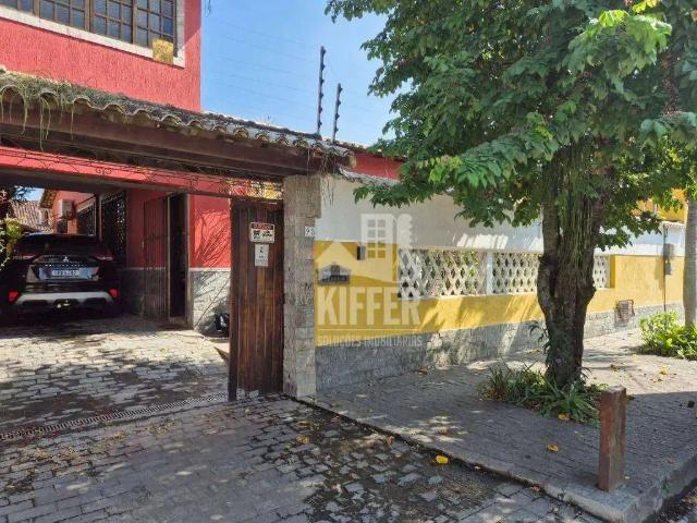 Casa / Sobrado para Venda em Niterói/RJ Piratininga 4 Quartos