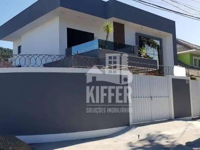 Casa / Sobrado para Venda em Niterói/RJ Piratininga 4 Quartos